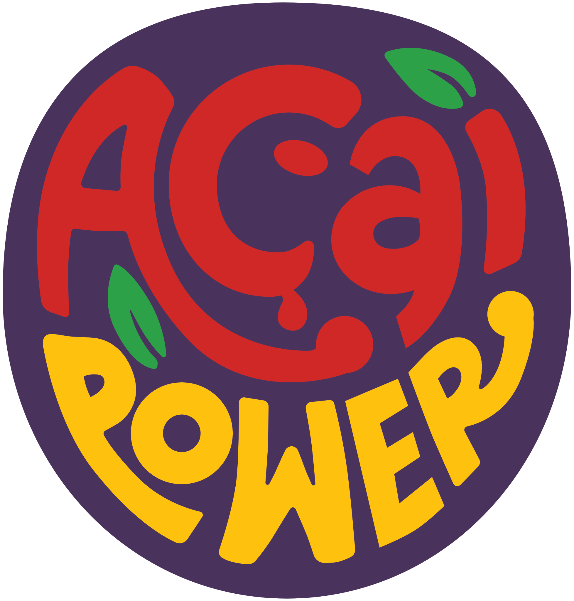 Pronta Inauguración – Açaí Power